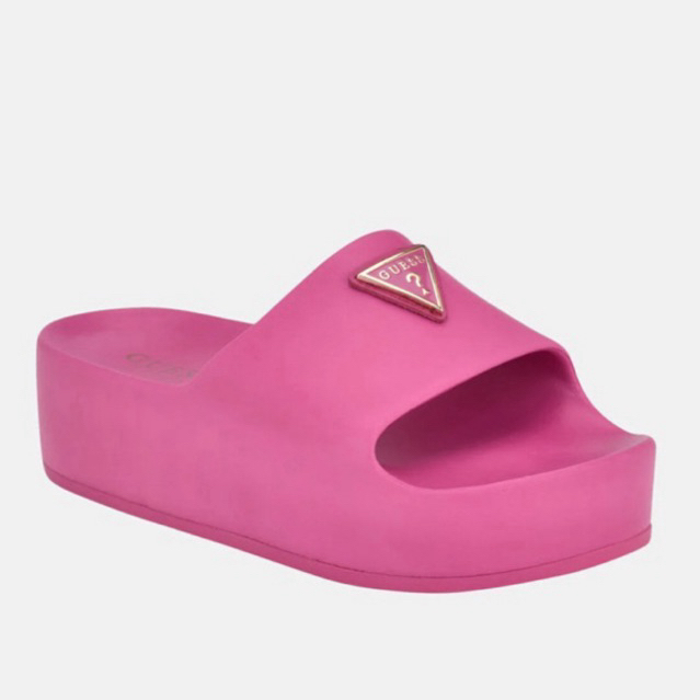 ORIGINAL/AUTHENTIC Guess slide | Shopee Philippines