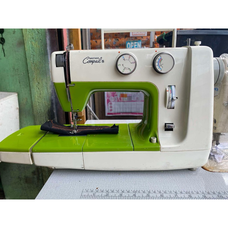 brother compal sewing machine | Shopee Philippines