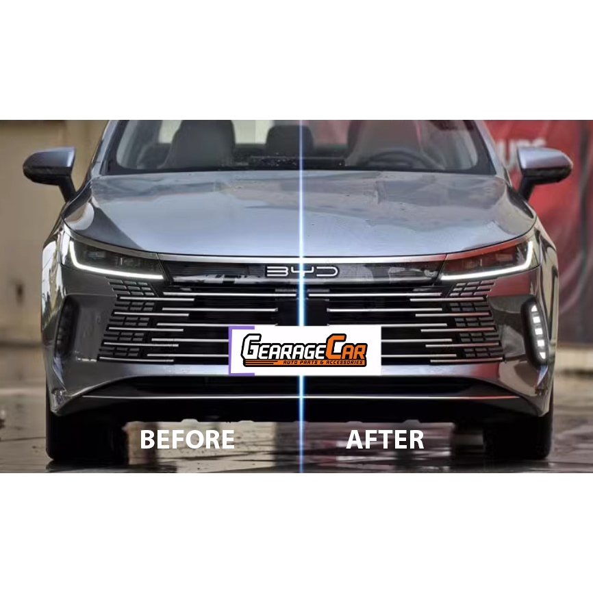 BYD SEAL 5 DM-i DRL FRONT (Daytime Running Light) 2025 | Shopee Philippines