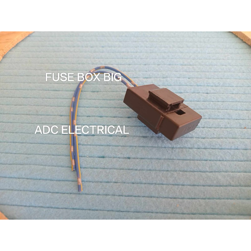 FUSE BOX BIG HEAVY DUTY AND UNIVERSAL | Shopee Philippines