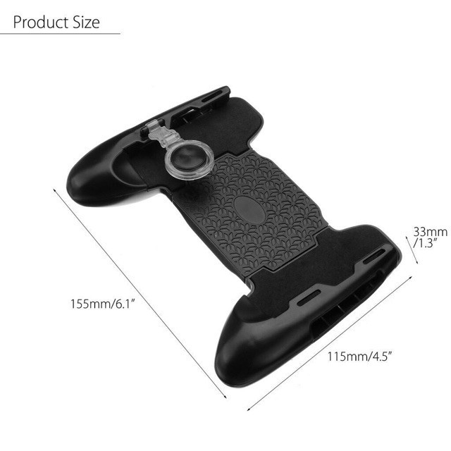 3 in 1 gamepad Joystick Controller Game Controller Game Handle Mobile Phone Holder Game pad ...