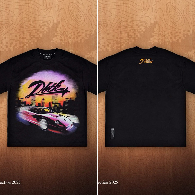 DBTK “ Sunset Drive “ Box Fit | GV Closet : On-hand | Shopee Philippines