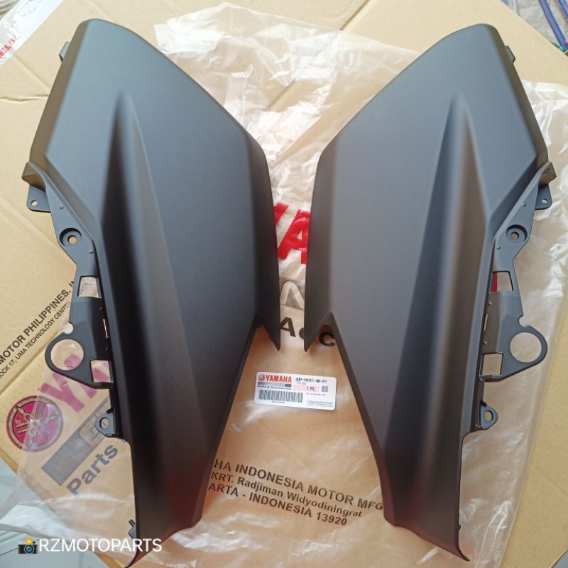 NMAX V1 BODY COWLING - MATTE BLACK | Shopee Philippines