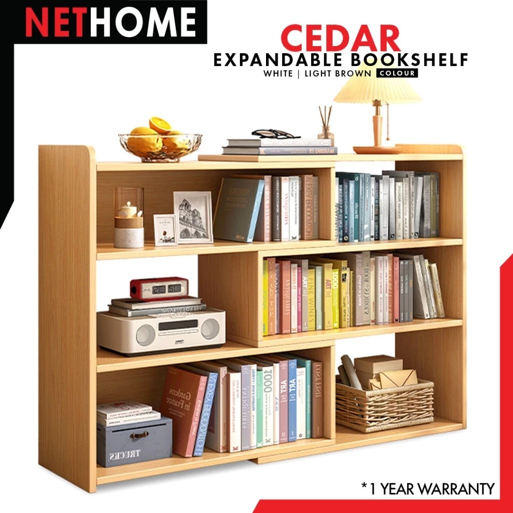 Multi-layer Shelf Storage Rack Desktop Rack Shelf Tabletop Book Shelf ...