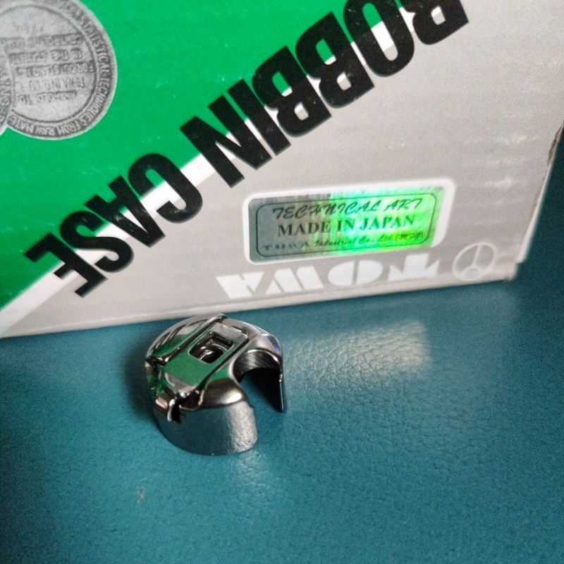 Original Towa Bobbin case HISPEED JAPAN sewing machine | Shopee Philippines