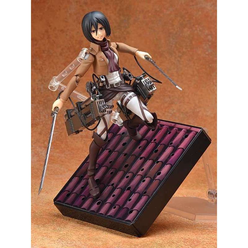 Attack on Titan di:stage Rooftop Ver. Figma Stand (STAND ONLY FIGURE ...