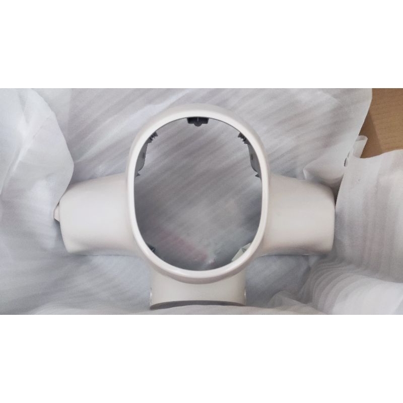 Yamaha Genuine Cover,Handle 1 for Fazzio(yellowish white) | Shopee ...