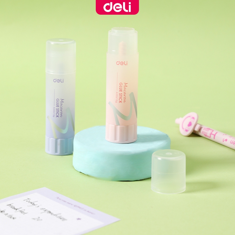 Deli EA533 Jelly Solid Glue 15g | Shopee Philippines