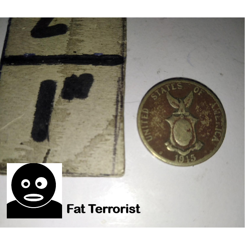 FT Old Token 5C US PH 1945 | Shopee Philippines