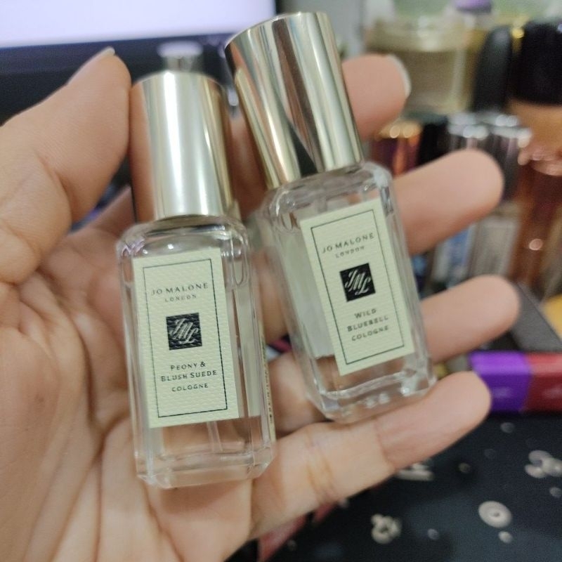 FLASH SALE! JO MALONE Travel Size cologne 9ml | Shopee Philippines