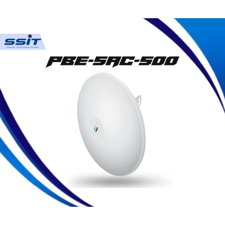 Ubiquiti PBE-5AC-500 PowerBeam 5AC, 500mm, Isolator (2pack) | Shopee Philippines