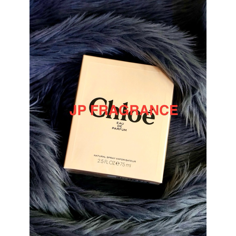 JP Fragrance chlöe Signature EDP 30, 75ml,50ml, 100mlSET for Women ...