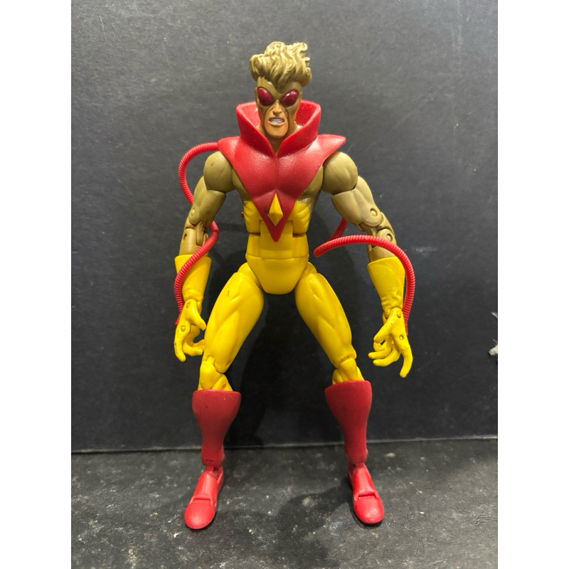 Toybiz Marvel Legends Toybiz Pyro | Shopee Philippines