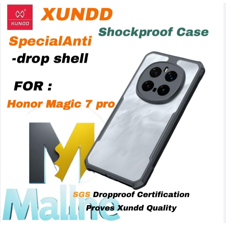 Honor Magic 7 Pro / Magic 5 pro Case XUNDD Airbags Shockproof ...