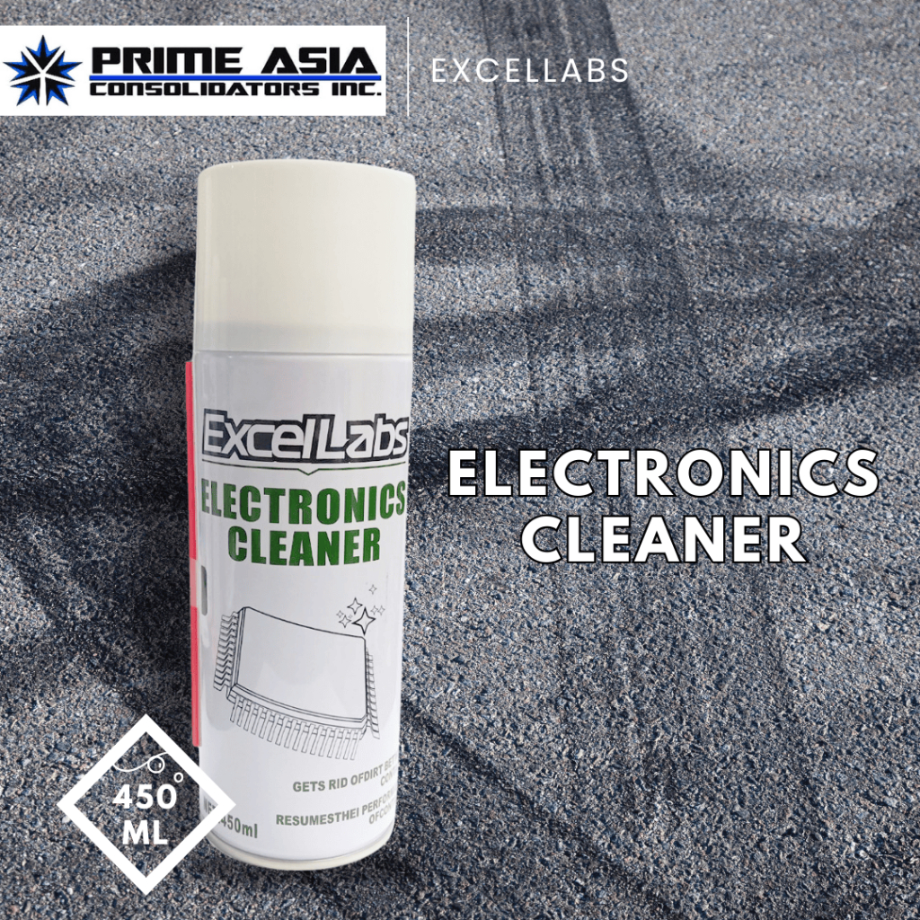 Excellabs Electronics Cleaner 450ml | Shopee Philippines