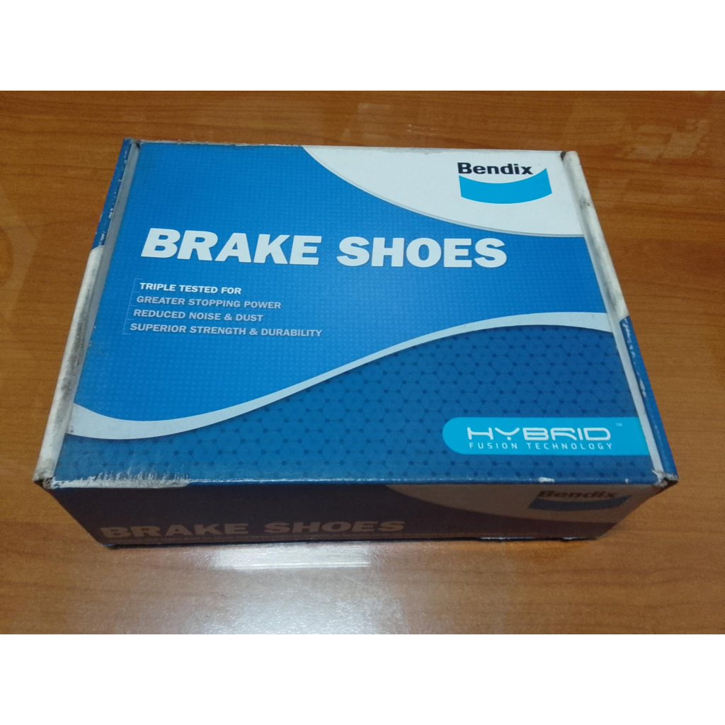 BENDIX DS 6707 - Brake Shoe | Shopee Philippines