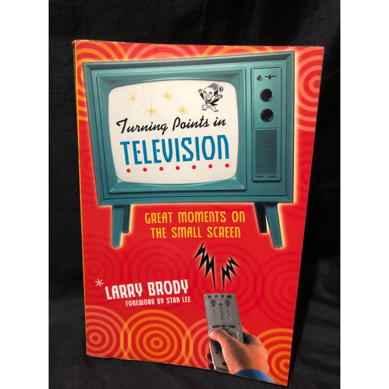 Turning Points in Television By: Larry Brody | Shopee Philippines