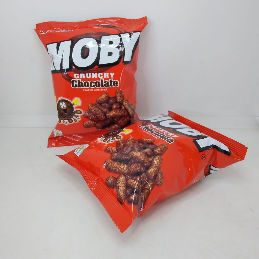 MOBY SNACK CHOCOLATE 25G | Shopee Philippines