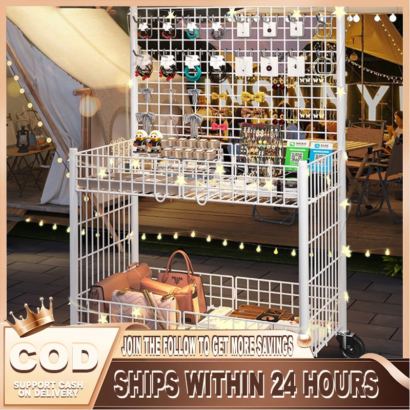 Booth folding trolleys, adjustable heavy-duty trolleys, promotional ...