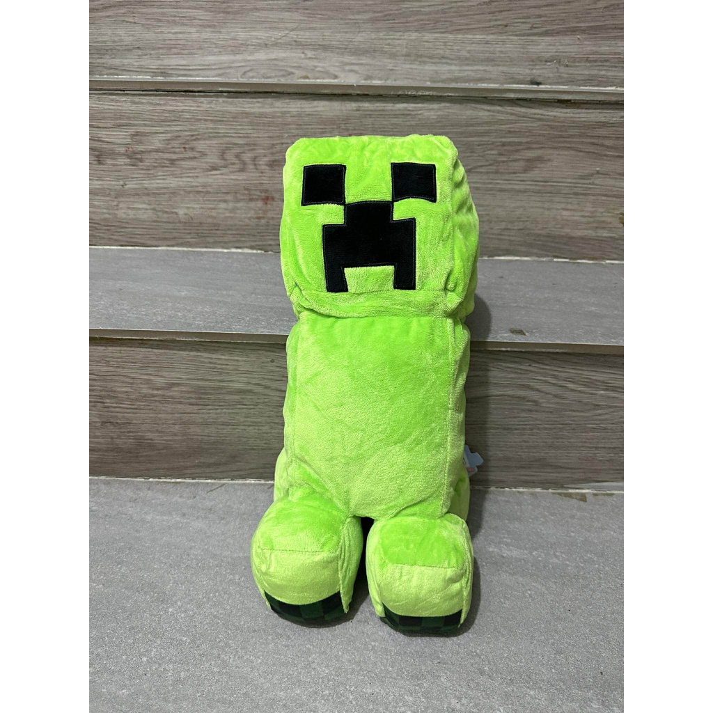 Minecraft Creeper Stuffed Toy | Shopee Philippines