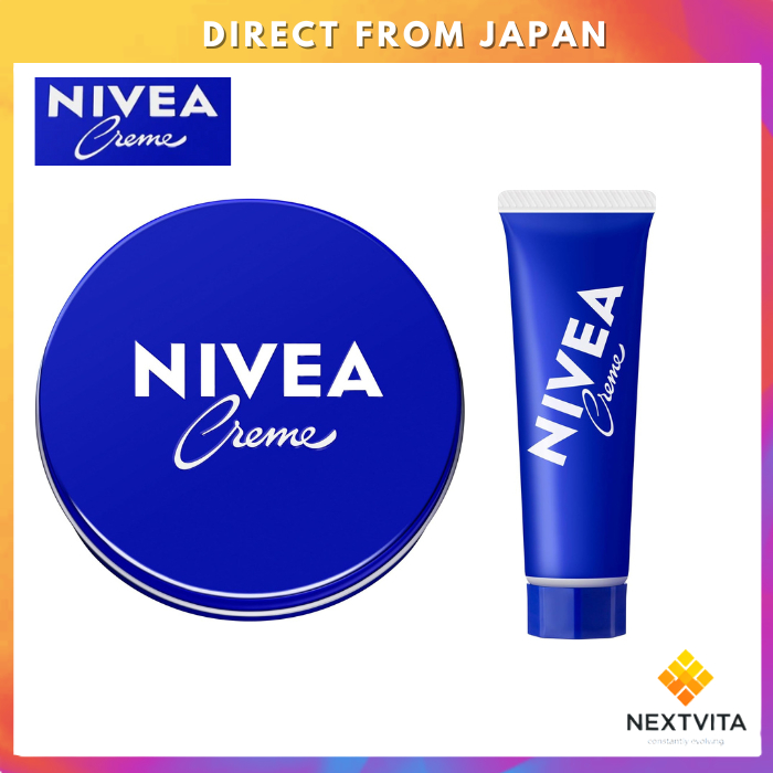 NIVEA Cream 【Direct from Japan】 | Shopee Philippines