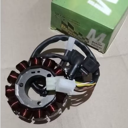 STATOR COIL YAMAHA MIO MX 125/MXI 125 TTGR | Shopee Philippines