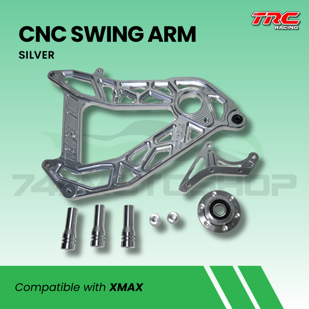 TRC CNC SWING ARM FOR XMAX | Shopee Philippines