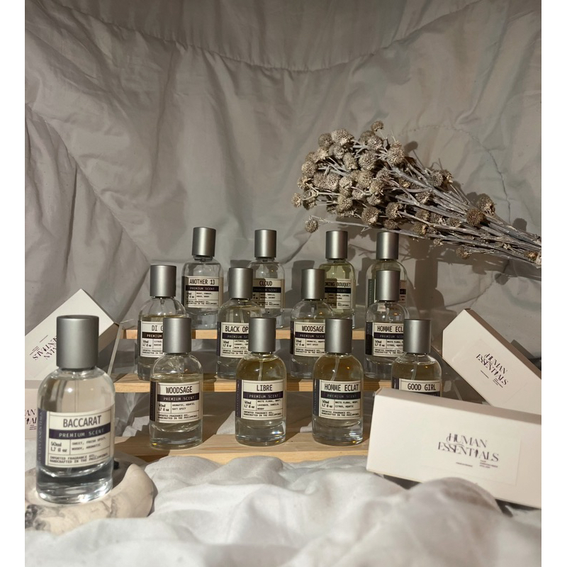 Human Essentials Inspired Premium Perfume Oil Based Long Lasting ...