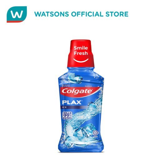 COLGATE Ice Mouthwash 250ml | Shopee Philippines