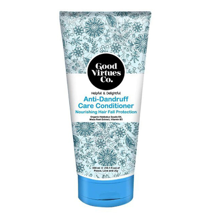 GVC Anti-Dandruff Conditioner w Hair Fall Protection 300ml | Shopee ...