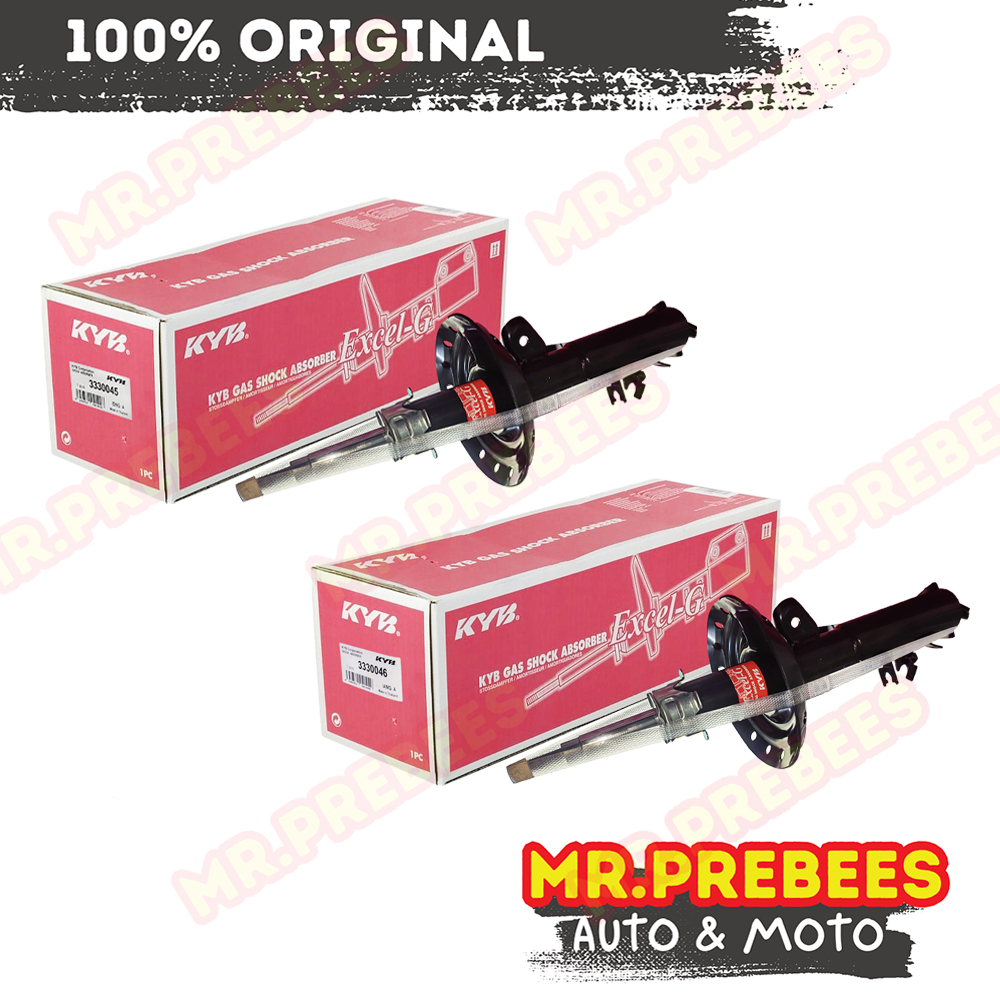 KYB Front Gas Shock Absorber for Honda City/Jazz 2014 - 2020 (RIGHT ...