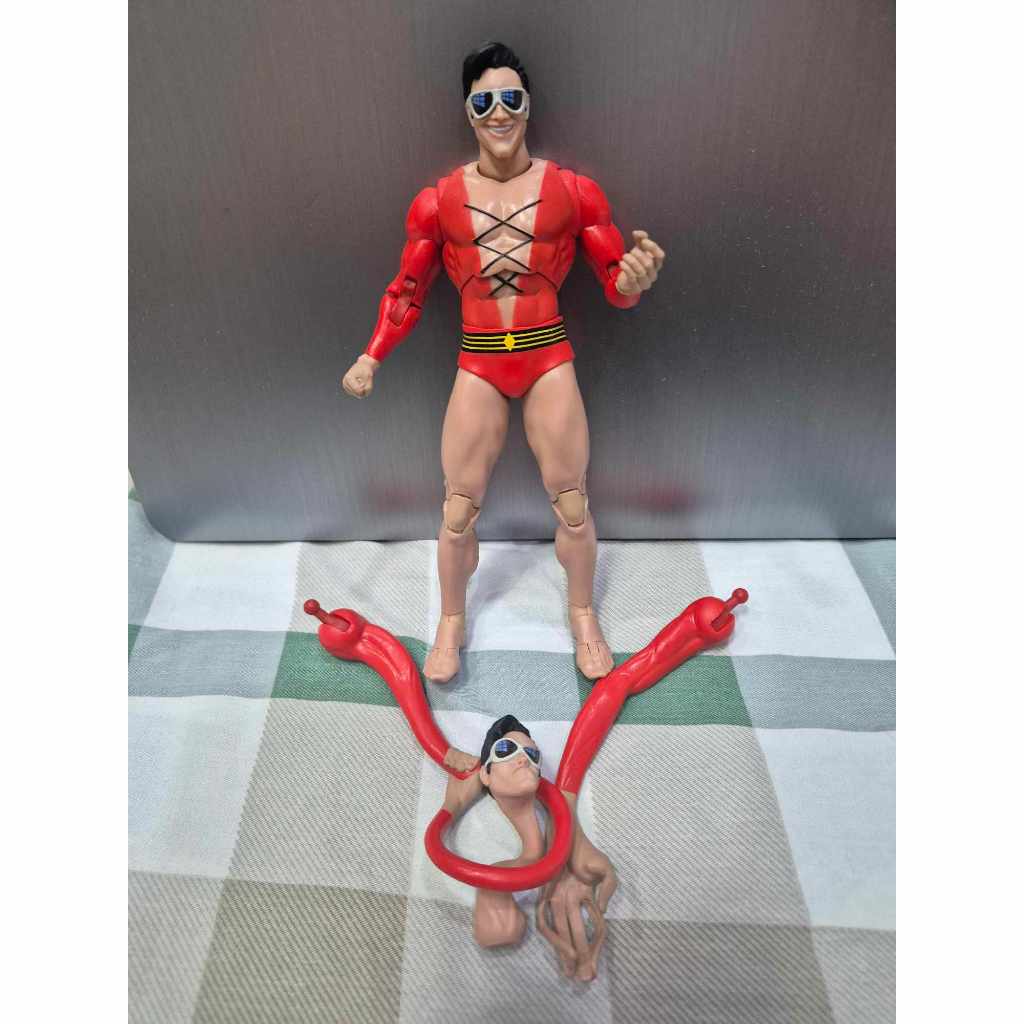 Mcfarlane Plastic Man BAF DC Multiverse Justice League Plasticman ...
