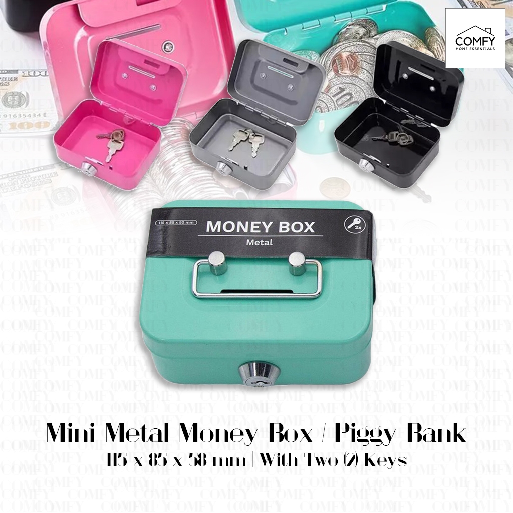 Shop vault money box for Sale on Shopee Philippines
