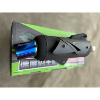 Gracing Exhaust Pipe Made in Taiwan Aerox v2 / Nmax v2 / v3 / Click 125 ...