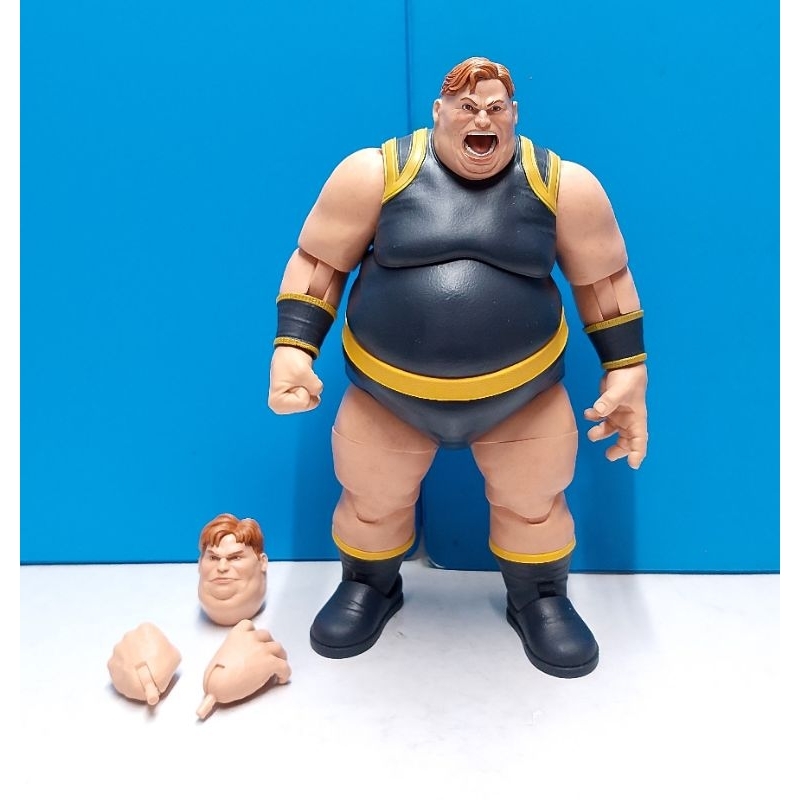 Marvel Legends X-Men Blob 6-Inch Scale Action Figure (Preloved ...