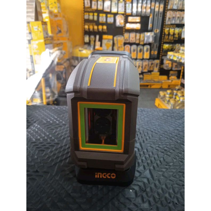 INGCO Self Leveling Laser | Shopee Philippines