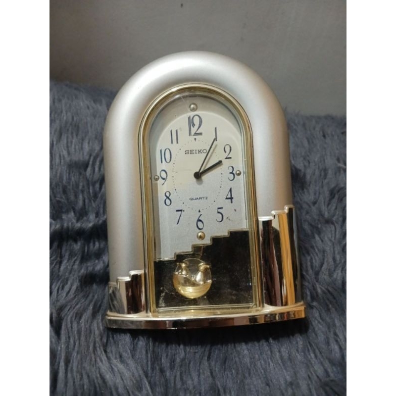 Affordable SEIKO mini deskclock | Shopee Philippines