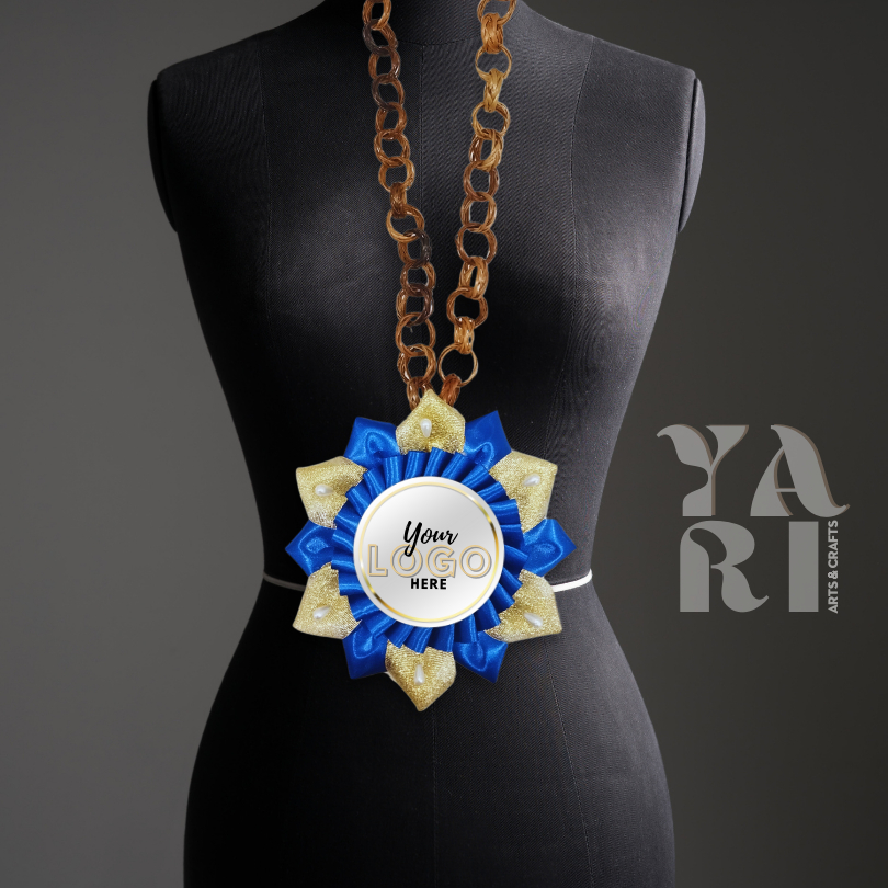 Premium Native Garland For Guests, Judges (w/ or without Logo) | Shopee ...