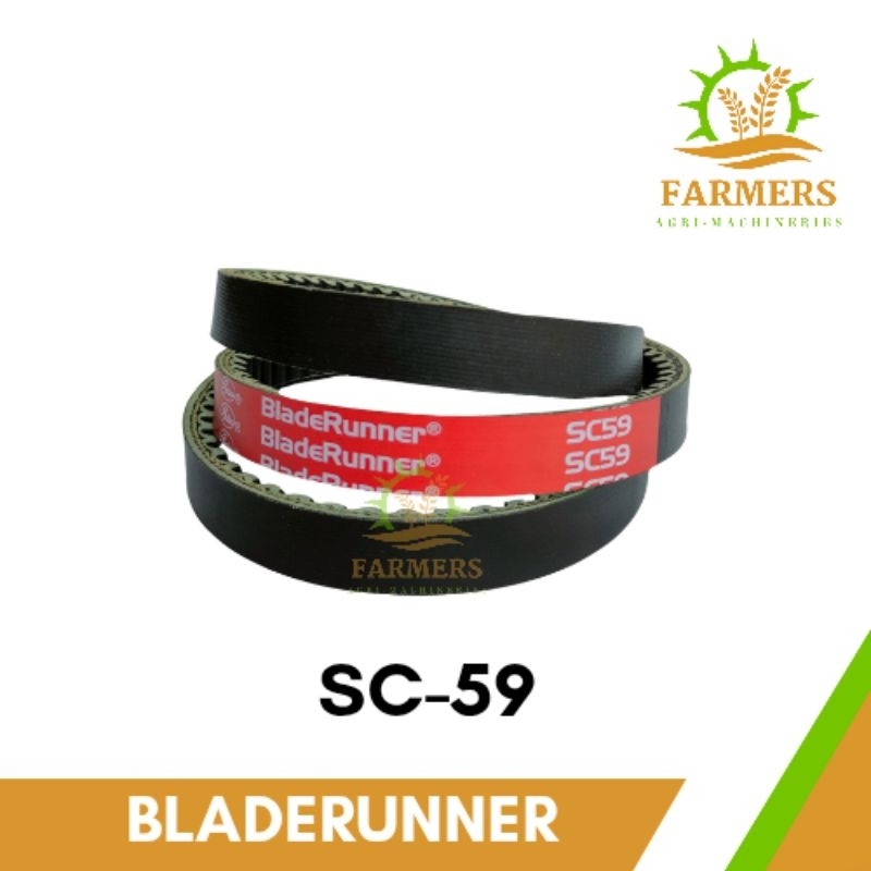 SC59 Travel Drive Belt DC70 Kubota Harvester | Shopee Philippines