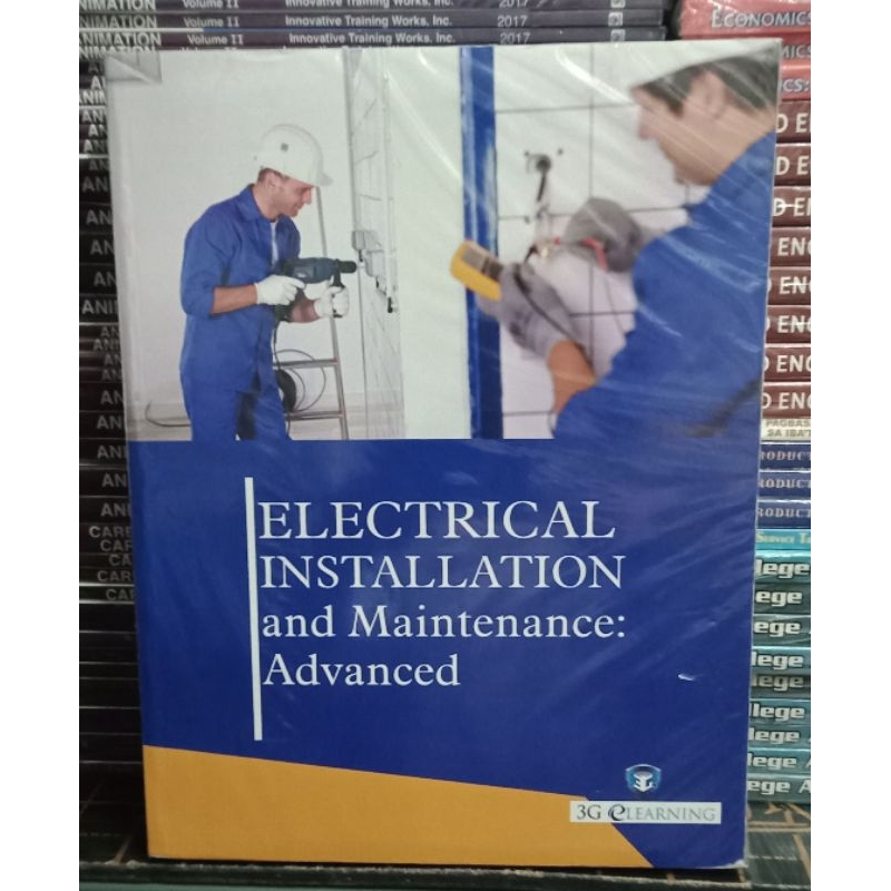 electrical installation and maintenance advance | Shopee Philippines