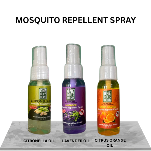 citronella oil, lavender citrus orange anti mosquito repellent spray ...