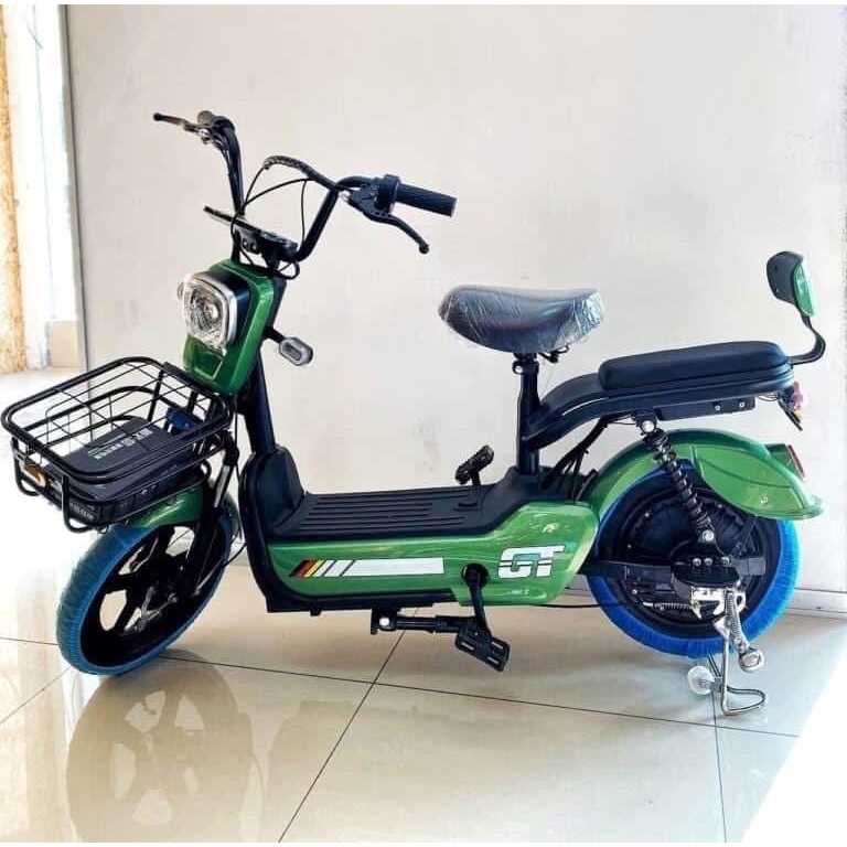 Brand new Electric Bicycle 48V Ebike With Pedal Adult 2 Seater Electric ...