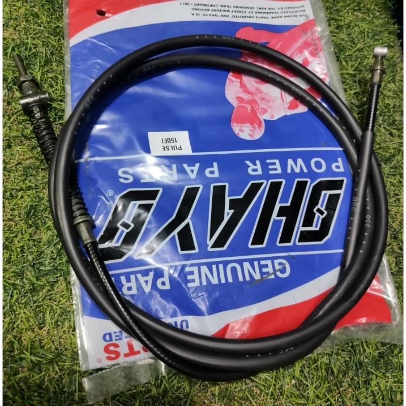 Pulse 150 fi Brake cable Rear (Stock) | Shopee Philippines
