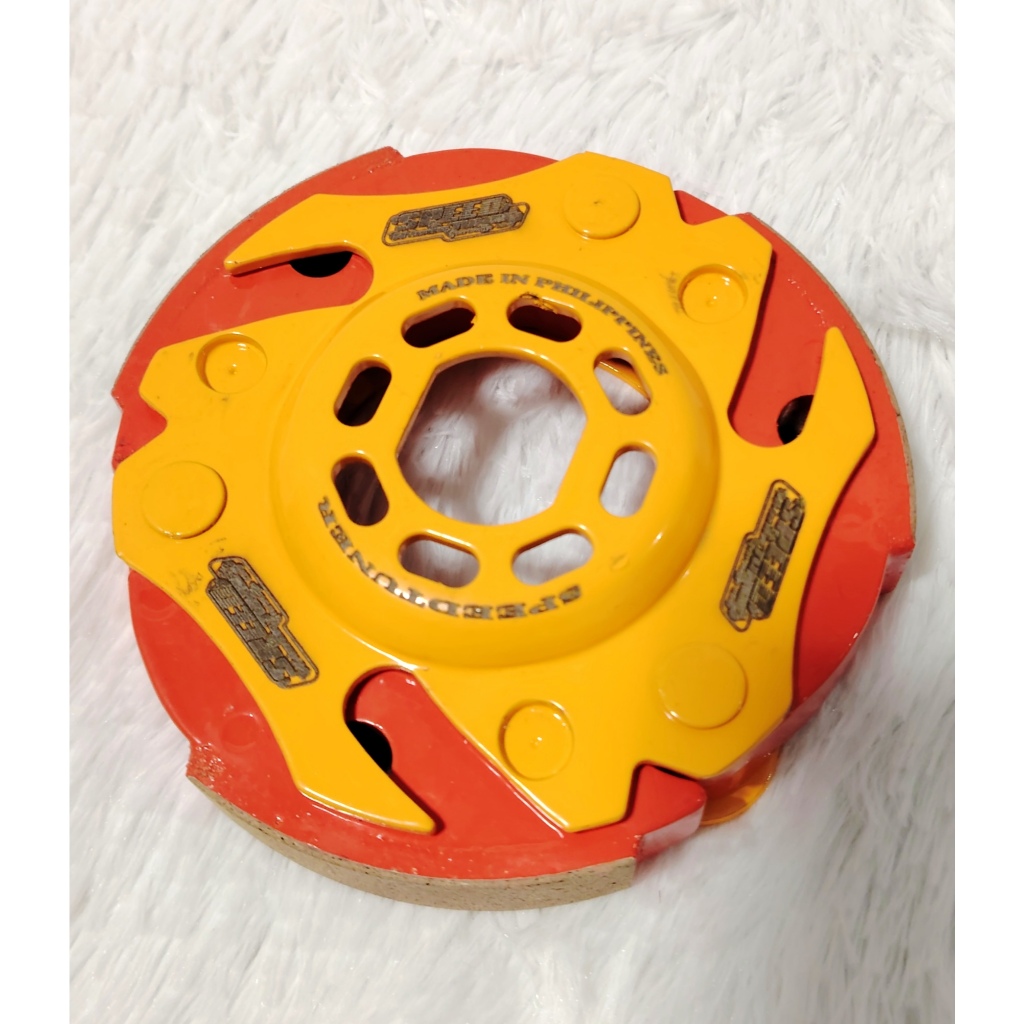 ASSEMBLY LINING YELLOW ORANGE by SPEEDTUNER | Shopee Philippines
