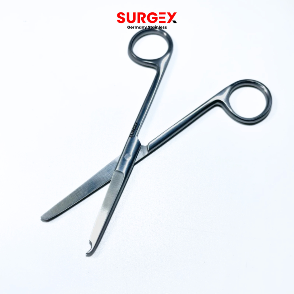 Premium Littauer Stitch Suture Scissors German Stainless | Shopee ...