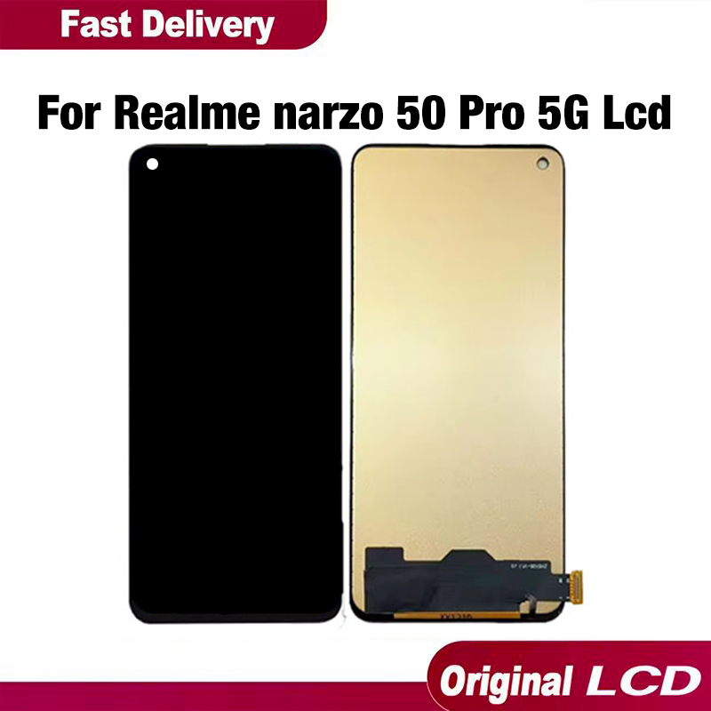 Realme Narzo 50 Pro 5G LCD Replacement | Shopee Philippines