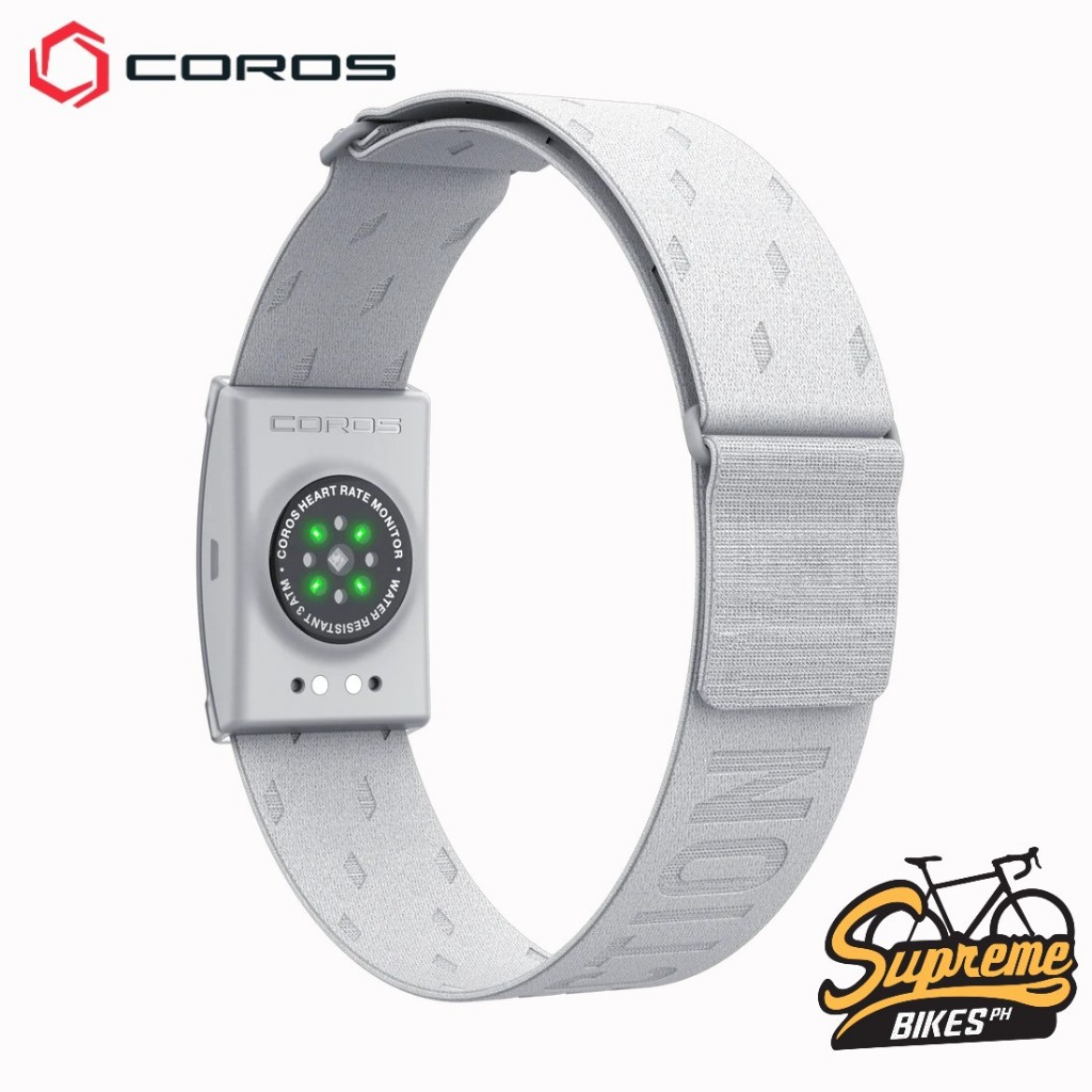 COROS Heart Rate Monitor Armband | Shopee Philippines