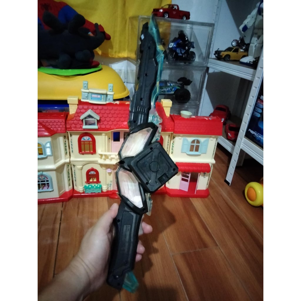 ULTRAMAN DX ARC EYE Sword Original Japan Collectibles | Shopee Philippines