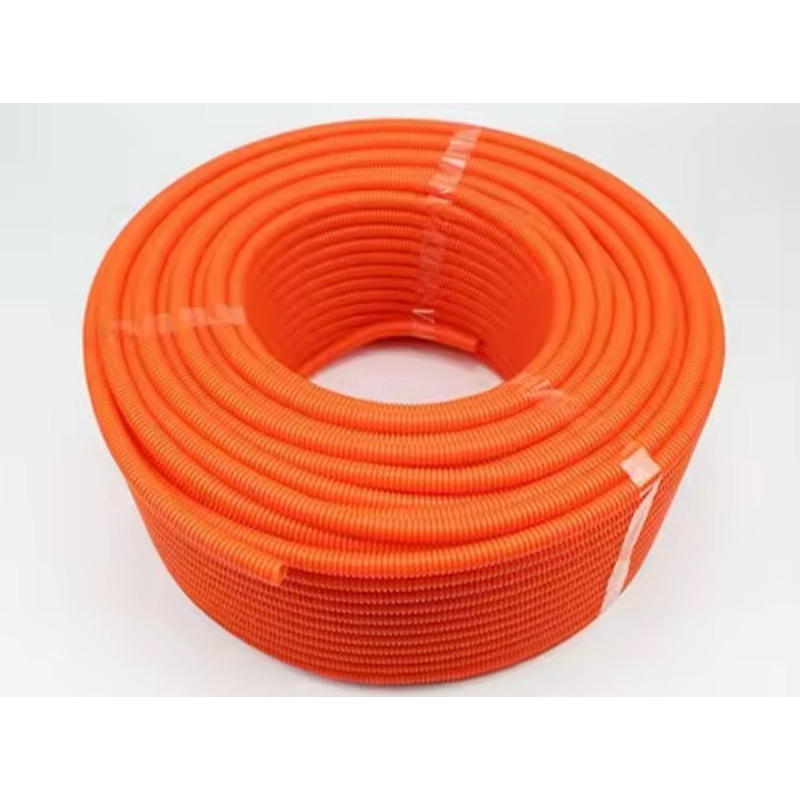 ORANGE Flexible Hose PVC 1/2 3/4 1'' 50METERS | Shopee Philippines