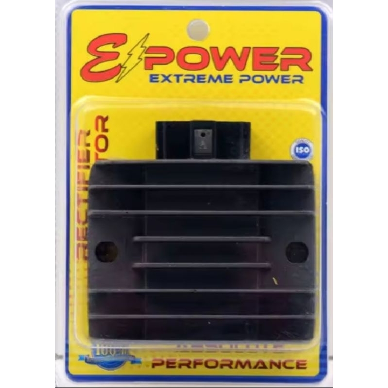 Honda TMX SUPREMO Regulator Rectifier E POWER | Shopee Philippines